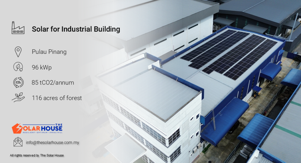 Our Portfolio – The Solar House – Solar Panel Malaysia, Solar System ...