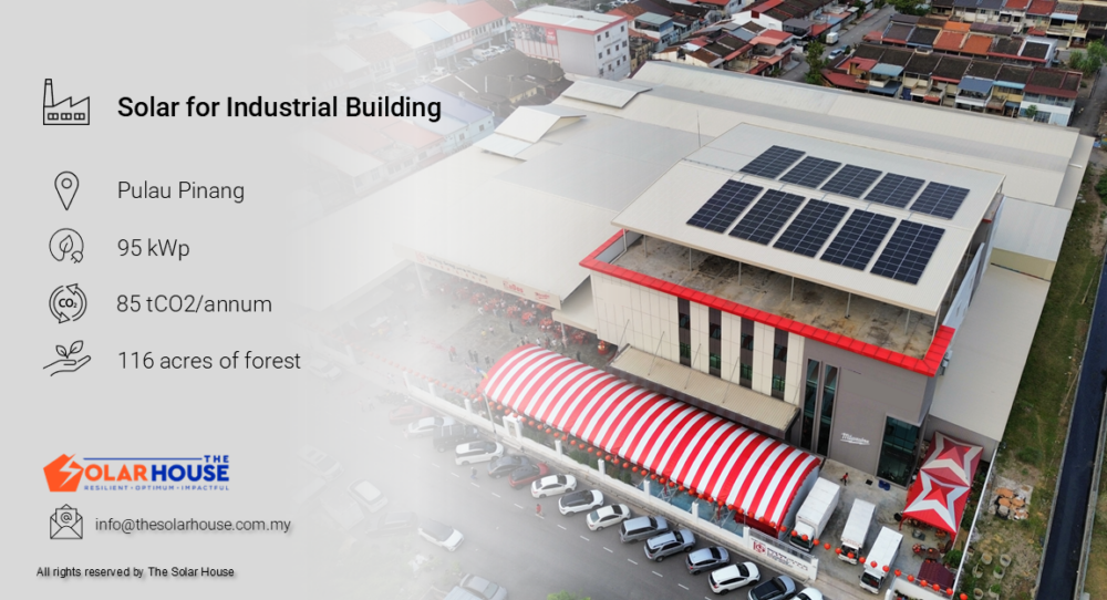 Our Portfolio – The Solar House – Solar Panel Malaysia, Solar System ...